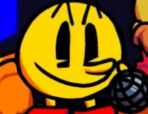 FNF Mod Pac-Man Game Play Online Free