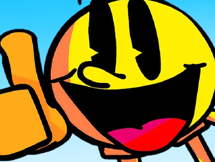 FNF Mod Pac-Man Game Play Online Free