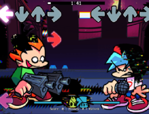 FNF X Pibby Game Play Online Free