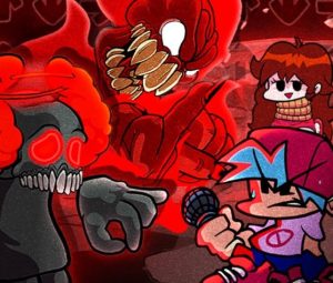 Friday Night Funkin' Tricky Phase 4 Game Online Play For Free