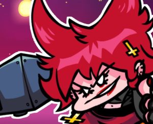 Friday Night Funkin vs Cassandra Game Online Play For Free