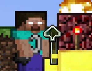 FNF: Minecraft Funky Edition Game Online Play For Free