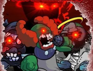 FNF vs Triple-Madness (Tricky, Auditor, Jeb) Game Online Play For Free