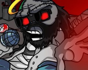 Friday Night Funkin Vs Jeb V2: Madness Expanded Game Online Play For Free