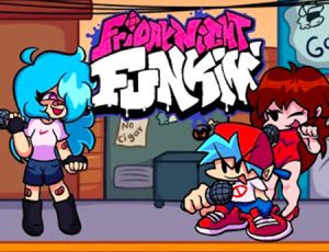 Friday Night Funkin vs New Sky (High Effort) Game Online Play For Free