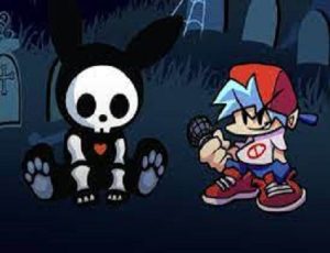 Friday Night Funkin Vs Skelanimals Game Online Play For Free