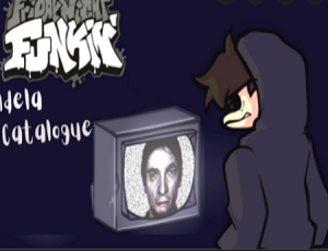 FNF Vs Mandela Catalogue Vol.2 (Adam Vs The Intruder) Game Online Play ...