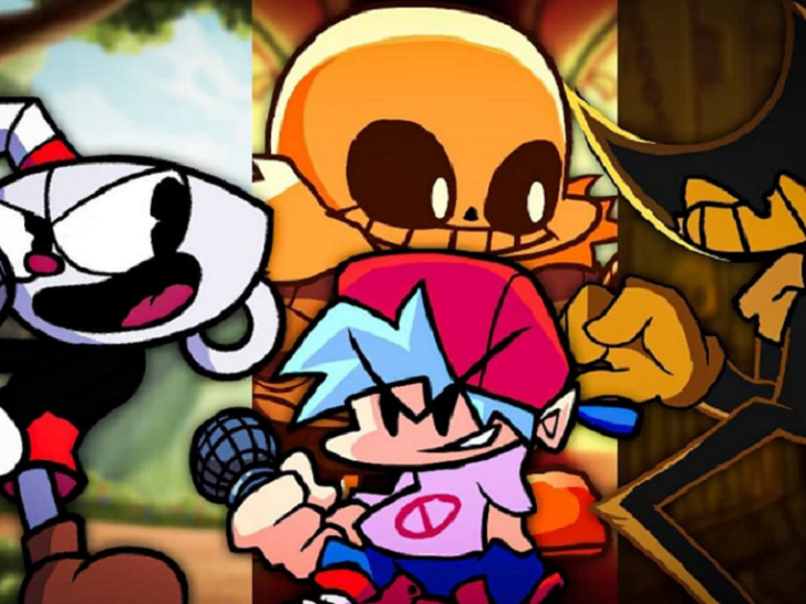 FNF Vs Indie Cross Game Play Online